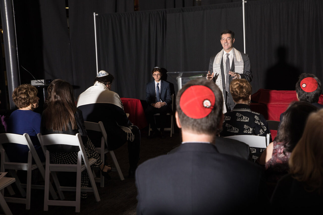 What to Wear in Bar & Bat Mitzvah | Rabbi Ronald Broden