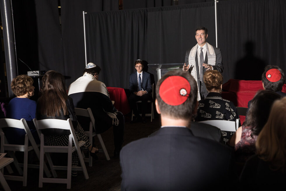 What to Wear in Bar & Bat Mitzvah | Rabbi Ronald Broden